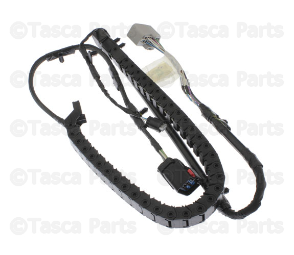 2012 Mopar Sliding Door Track Wiring 68078886AC | TascaParts.com