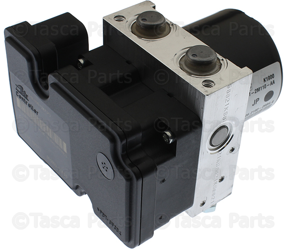 2006-2010 Mazda 5 ABS Control Unit C2Y6-43-7AZB | TascaParts.com