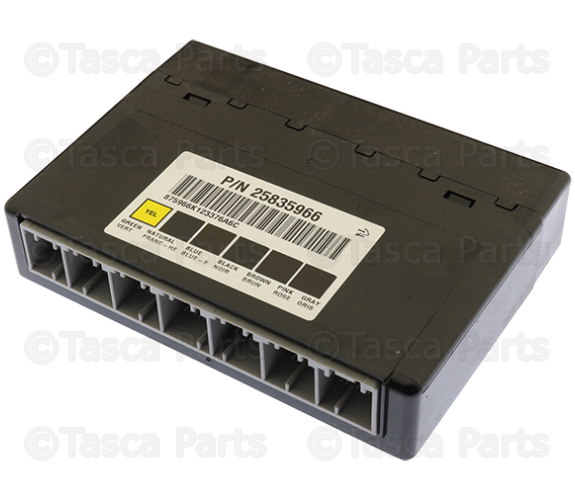 2007-2011 GM Body Control Module 25835966 | TascaParts.com