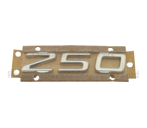 2015-2016 Ford Transit-250 Nameplate - Driver's Side (LH) CK4Z-9942528 ...