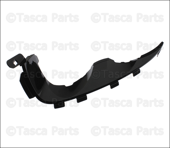 2012-2016 Chevrolet Sonic Closing Plate - Driver's Side (LH) 95976852 ...