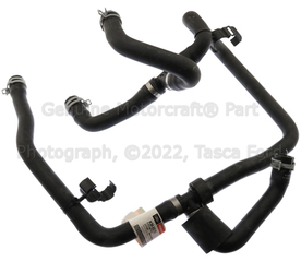 2017-2019 Ford Escape Water Hose Assembly F1FZ-8075-D | TascaParts.com