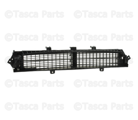 2014-2016 Chevrolet Front Bumper Shutter 23478032 | TascaParts.com