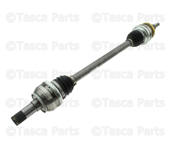 2009-2014 Mopar Axle Half Shaft, Right 4578732AE | TascaParts.com