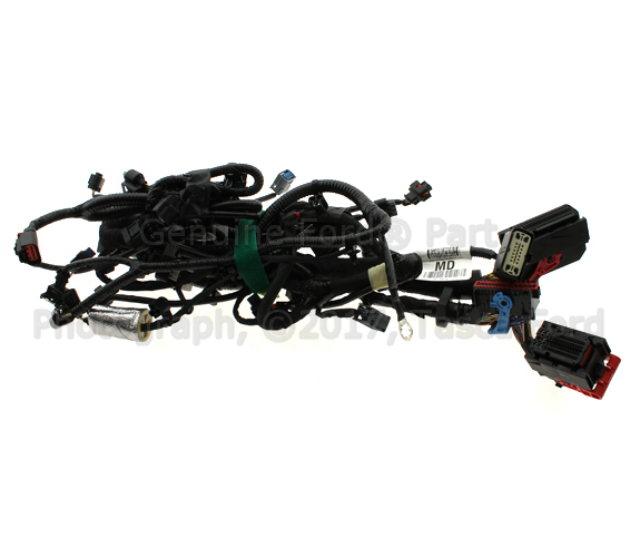 2013-2014 Ford Focus Engine Wiring Harness CU5Z-12A581-MA | TascaParts.com