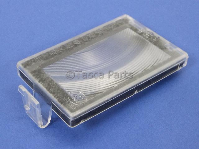 2005-2010 Jeep Grand Cherokee License Lamp - Passenger Side (RH ...