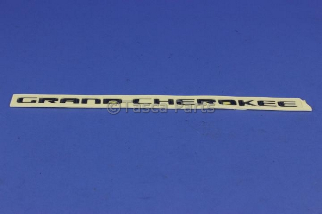 2014-2016 Jeep Grand Cherokee Front Door Nameplate 68235425AA ...