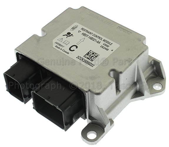 2017-2019 Ford Sdm Module HB5Z-14B321-A | TascaParts.com