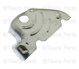 2010-2017 GM Exhaust Manifold Heat Shield 12643927 | TascaParts.com