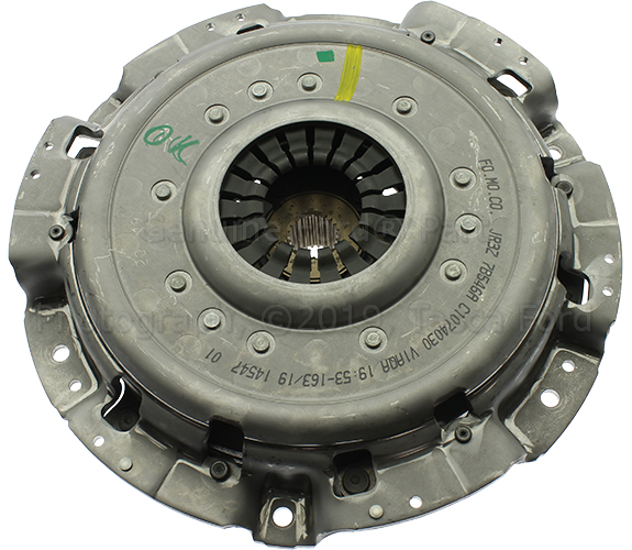 2018-2024 Ford Mustang Clutch Pressure Plate And Disc Set JR3Z-7B546-A ...