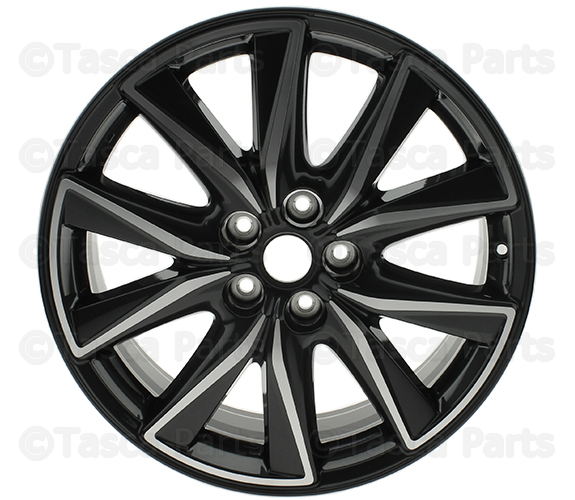 2017-2018 Mazda CX-5 Wheel, Alloy 9965-16-7090 | TascaParts.com