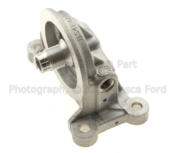 2001-2020 Ford Engine Oil Filter Adapter BS4Z-6881-F | TascaParts.com