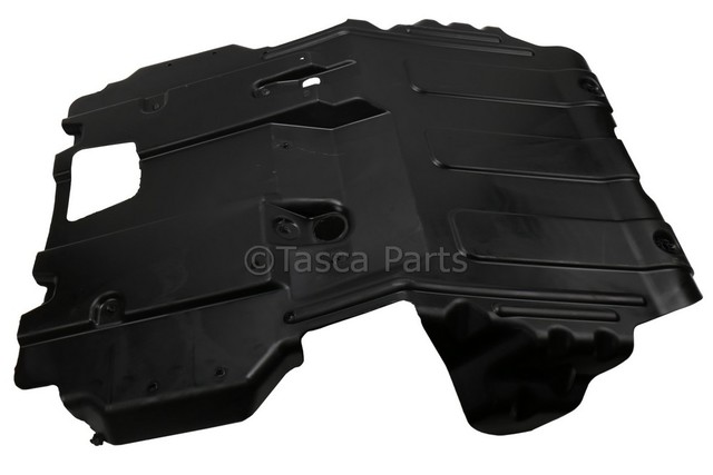2014-2020 GM Steering Gear Skid Shield 22847943 | TascaParts.com