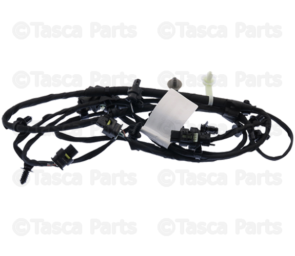 Wiring-Rear Fascia 68414894AC | TascaParts.com