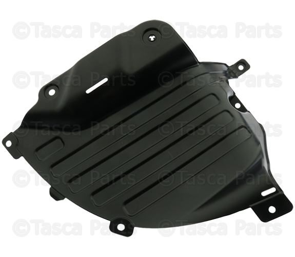 2014-2018 Kia Forte Under Cover 86690 A7000 | TascaParts.com