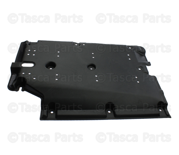 2017-2019 Nissan Rogue Sport Under Cover - Driver's Side (LH) 74815 ...