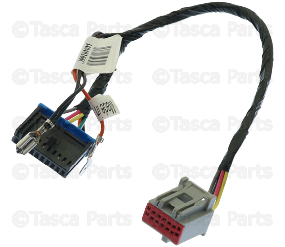 2008-2024 GM Steering Wheel Pad Accessory Wiring Harness 25889496 ...