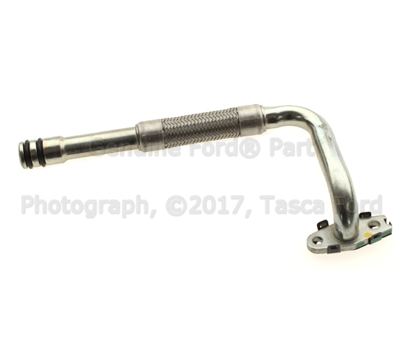 2010-2019 Ford Turbocharger Oil Line GB5Z-9T515-A | TascaParts.com