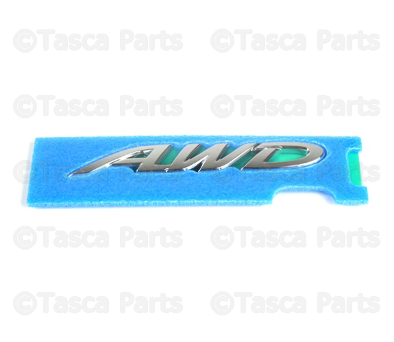2010-2015 Mazda CX-9 Nameplate TE71-51-781 | TascaParts.com