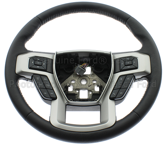 2015-2016 Ford F-150 Steering Wheel FL3Z-3600-EA | TascaParts.com