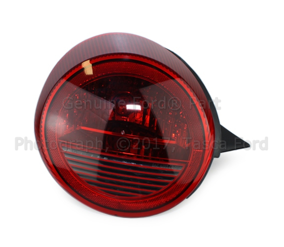 2002-2005 Ford Thunderbird Tail Lamp Assembly - Driver's Side (LH) 5W6Z ...
