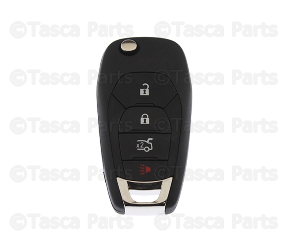 2016-2017 Chevrolet Cruze Folding Door Lock and Ignition Key 13514135 ...