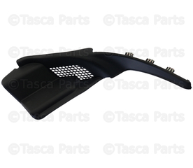 2016-2022 Jeep Cowl Side Trim Panel, Right 55112952AC | TascaParts.com