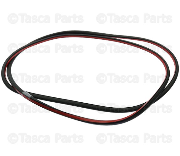 2018-2021 Volvo XC60 Door Weather-Strip 32229249 | TascaParts.com