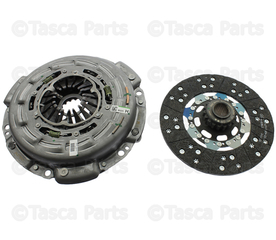 2015-2021 Chevrolet Clutch Disc and Pressure Plate 24278525 ...