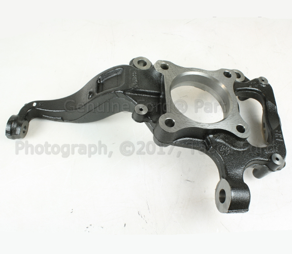 2010-2017 Ford Steering Knuckle - Driver's Side (LH) AL3Z-3K186-D ...