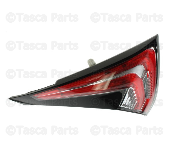 2015-2018 Nissan Murano Backup Lamp Assembly 26555-5AA1D | TascaParts.com