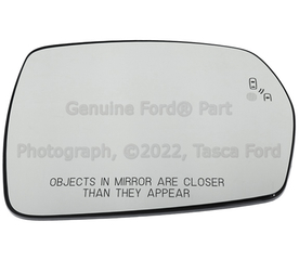 2015-2017 Ford Edge Mirror Glass JT4Z-17K707-D | TascaParts.com