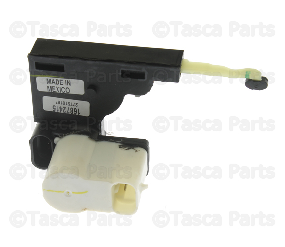 1990-2011 GM Lock Actuator - Driver's Side (LH) 25664288 | TascaParts.com