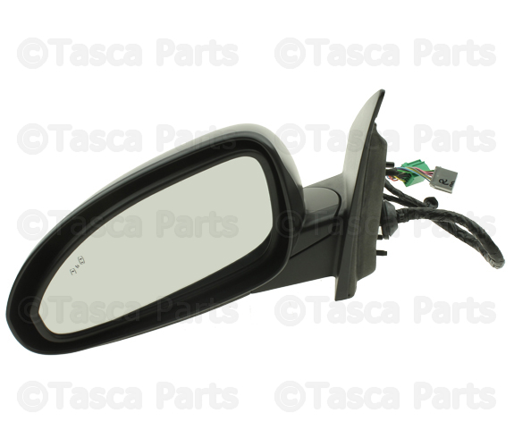 2013-2017 Buick Enclave Mirror Assembly - Driver's Side (LH) 84216776 ...