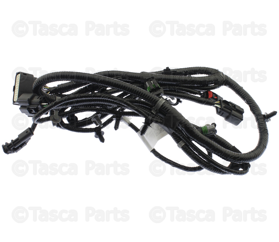 2016-2019 Chevrolet Corvette Back-up Lamp Wiring Harness 84028427 ...