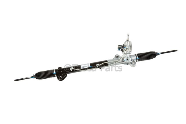 2009-2015 Cadillac CTS Hydraulic Rack and Pinion Steering Gear 19419351 ...