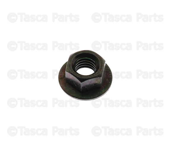 1998-2015 Nissan Bumper Face Bar Nut 01221-00163 | TascaParts.com