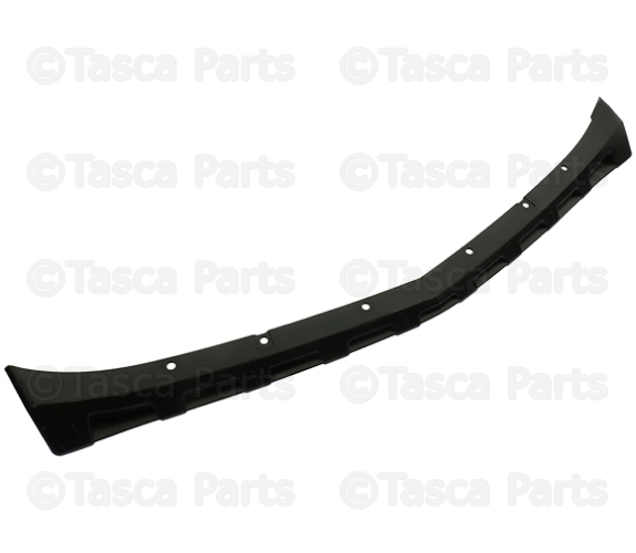 2015-2019 Cadillac ATS Front Bumper Fascia Upper Stiffener 22879651 ...
