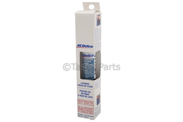 Seeker Metallic (WA617D) Four-In-One Touch-Up Paint - .5 oz Pen ...