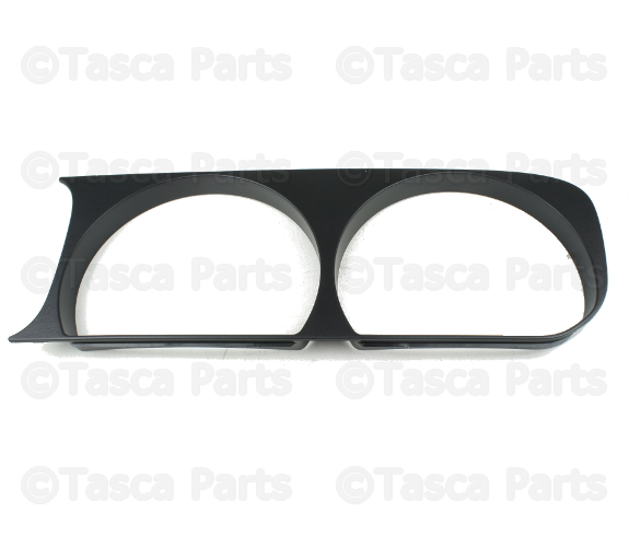 2008-2014 Dodge Challenger Headlamp Bezel - Passenger Side (RH ...