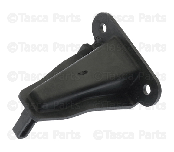 2012-2019 Fiat 500 Radiator Bracket, Right 68137970AB | TascaParts.com