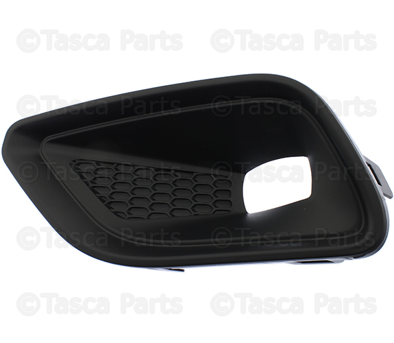 2019-2020 Jeep Cherokee Lamp Cover - Driver's Side (LH) 68287999AA ...