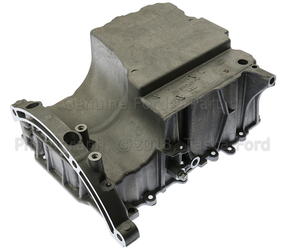 Pan Assembly - Engine Oil H1BZ-6675-C | TascaParts.com