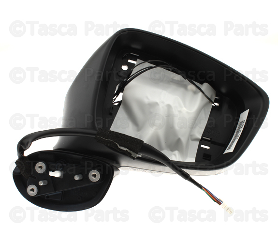2013-2014 Mazda CX-5 Mirror Assembly - Passenger Side (RH) KE40-69-121K ...