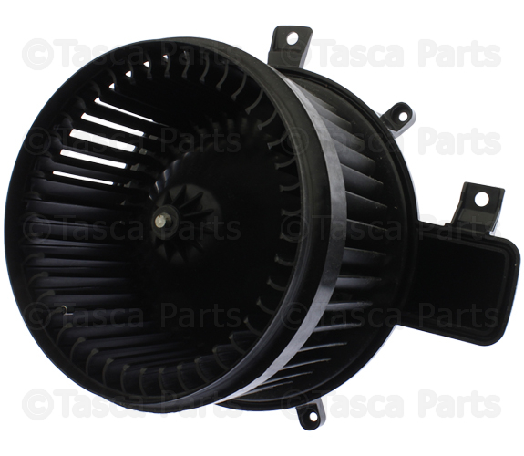 2014-2023 Mopar Blower With Wheel Motor 68238029AA | TascaParts.com