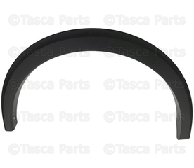 2021-2023 Nissan Kicks Wheel Opening Molding 63810-5RY0A | TascaParts.com
