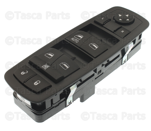 2007-2012 Mopar Window Switch - Driver's Side (LH) 4602632AH ...