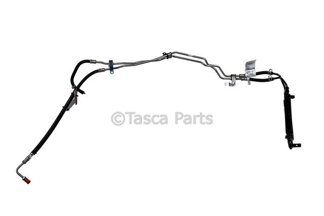 2010-2011 GM Power Steering Fluid Cooling Pipe 19431995 | TascaParts.com