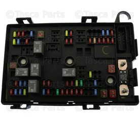2010-2011 GM Accessory Wiring Junction Block 22737795 | TascaParts.com