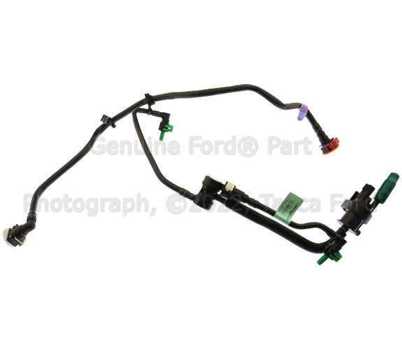 Hose Connecting FB5Z-9G271-A | TascaParts.com